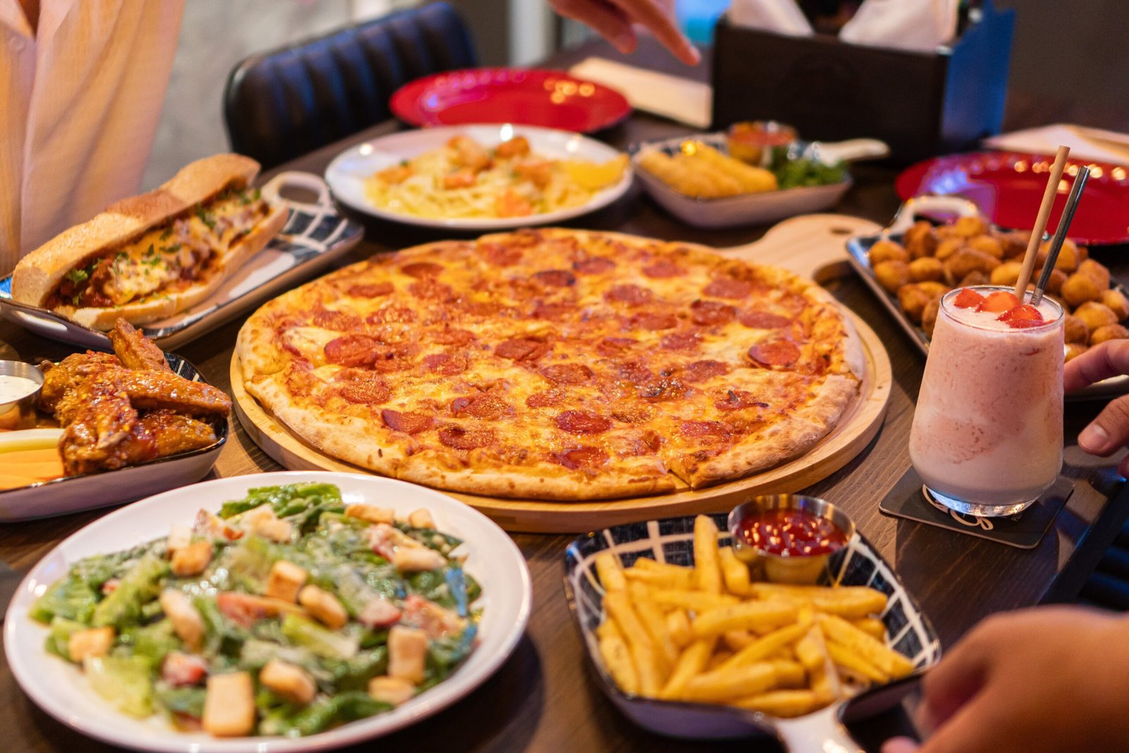 American Best Wings and Pizza Deals Near Me
