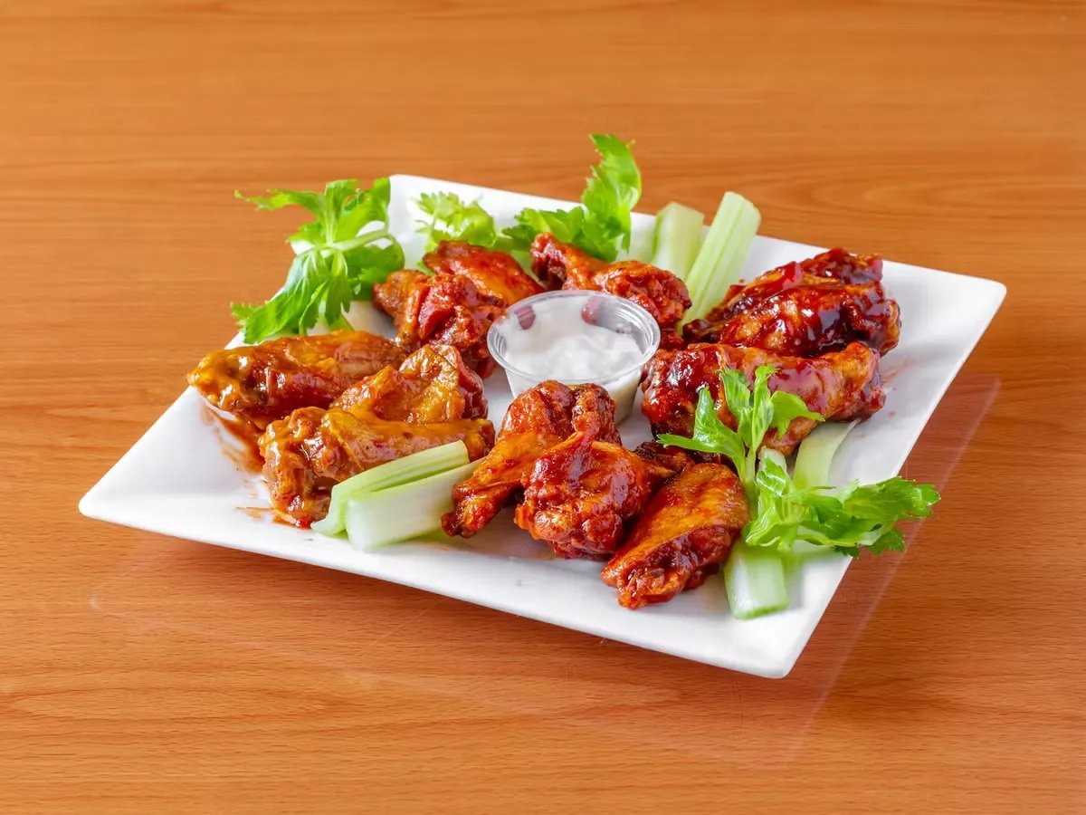America's best wings eden way | Fresh & Crispy