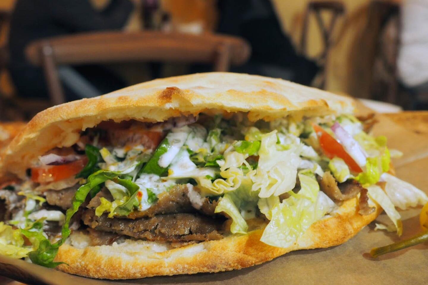 Gyro Pizza Near Me | Fresh, Savory & Filling