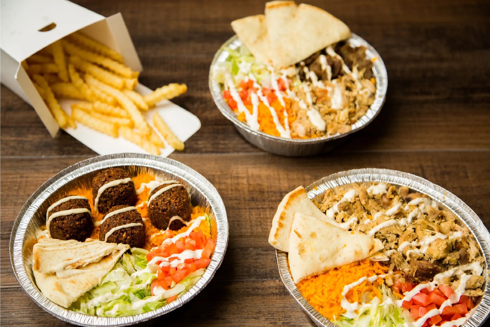 America's Halal Food in Newport News VA | America’s Best Wings
